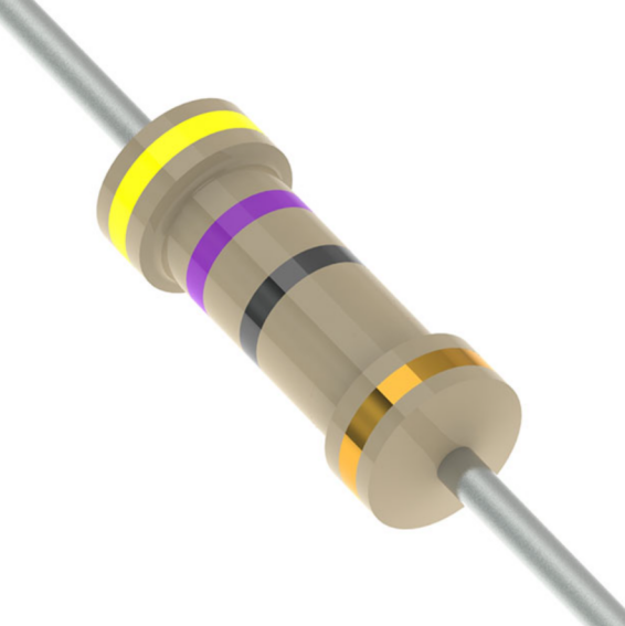 47 Ohm Resistor: Color Code, Specifications and Applications - Latest ...