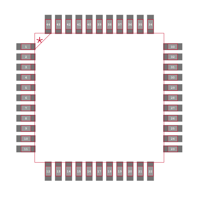 ATMEGA32 Microcontroller: Pinout, Features and Alternative - Latest ...