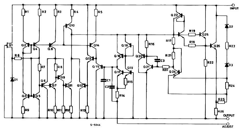 LM317T Voltage Regulator: Pinout, Datasheet and Equivalent - Latest ...