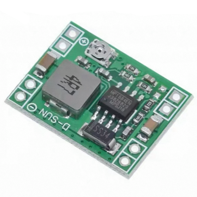 Mini MP1584 DC-DC 3A Buck Converter Module: Complete Guide - Latest ...